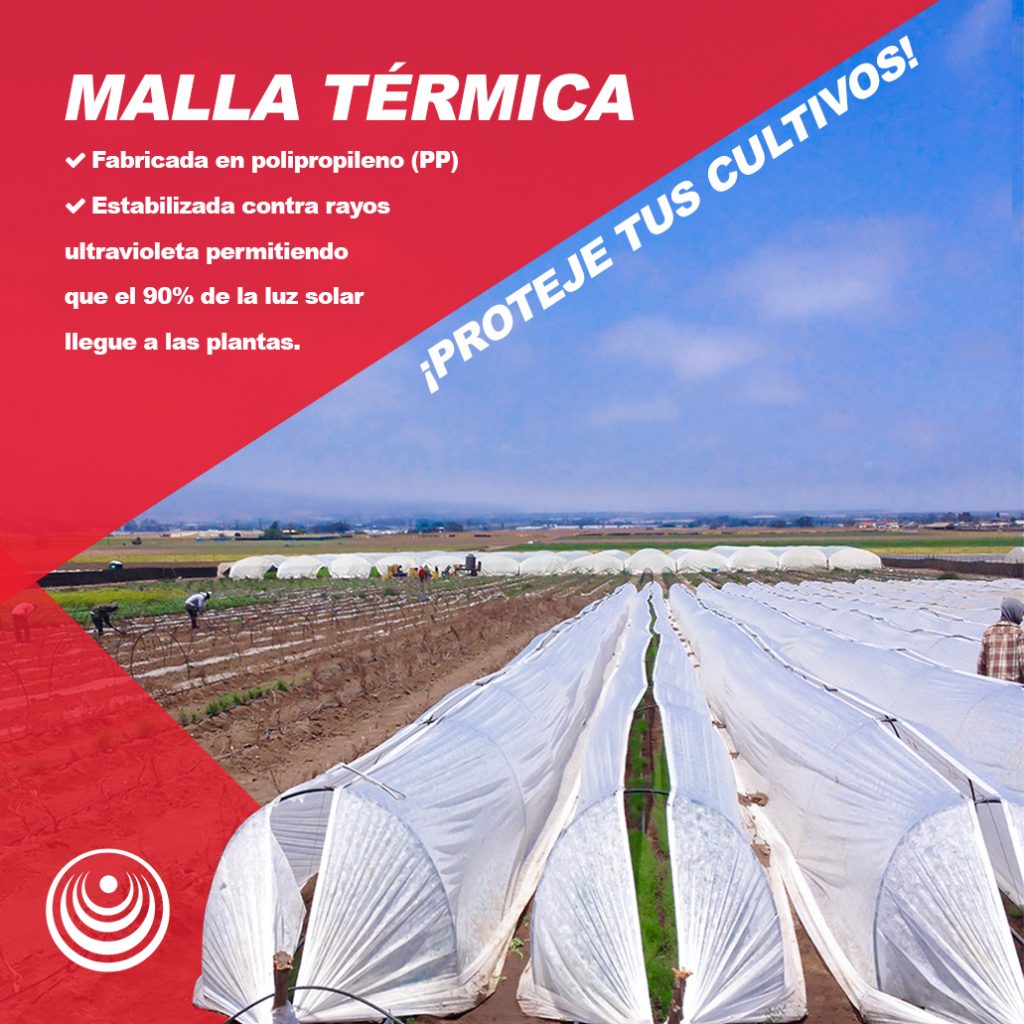 Mallatex – Especialistas en la Fabricación de Textiles Agrícolas